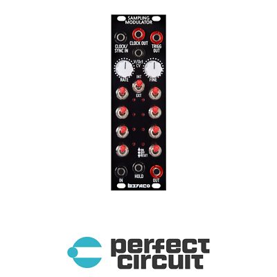 Befaco Sampling Modular S&H VCO Modular EURORACK - NEW - PERFECT ...