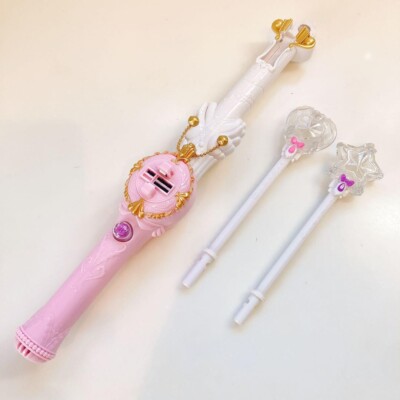 Wizard Pretty Cure Wrinkle Stick BANDAI | eBay