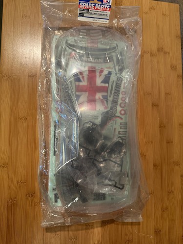 Tamiya 51453 1/10 RC Clear Body Set Sumo Power Nissan GT-R *NEW* | eBay