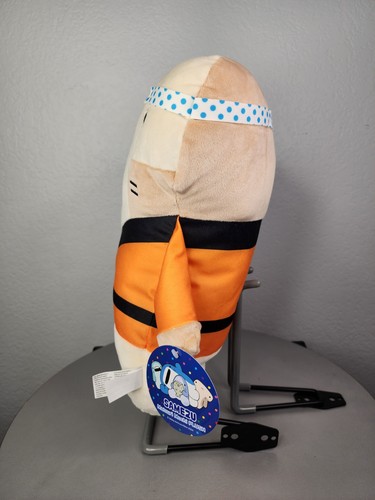 14" Samezu Hammerhead Sushi Chef Matsuri Shark Plush | eBay