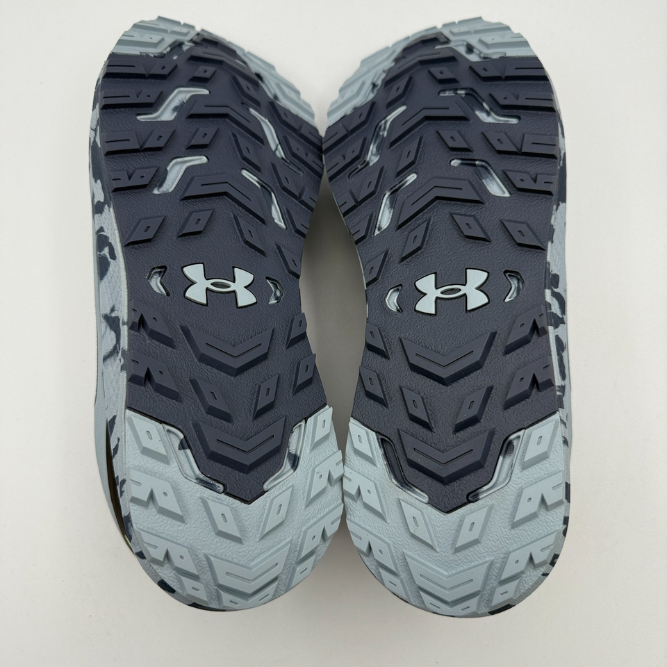 Under Armour Charged Bandit TR 3 Shoes Mens Blue Trail Running Shoes 3028371-044 | eBay