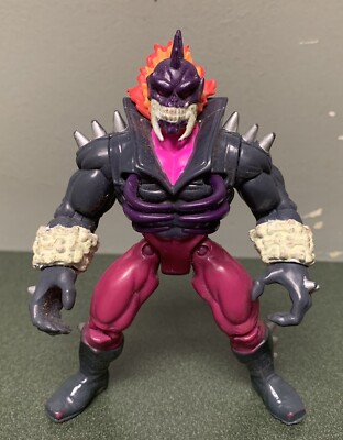 Ghost Rider Vengeance Action Figure 1995 Toy Biz Loose Good Figure ...