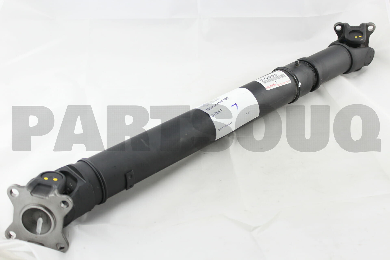 3714060600 Genuine Toyota SHAFT ASSY, PROPELLER, FRONT 37140-60600 | eBay