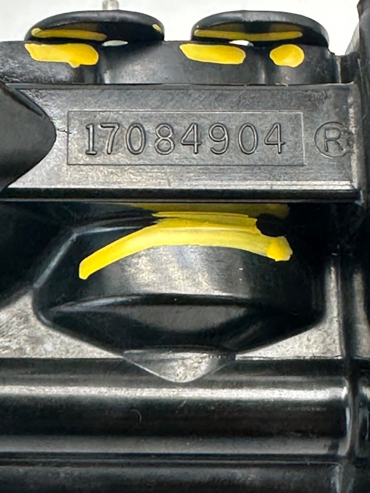 1992-1995 GMC Chevrolet 4.3L V6 Central Port Fuel Injection CPI Spider ...