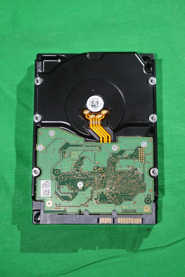 Western Digital WD Gold 6TB 7200RPM SATA 3.5" Hard Drive WD6003FRYZ | eBay