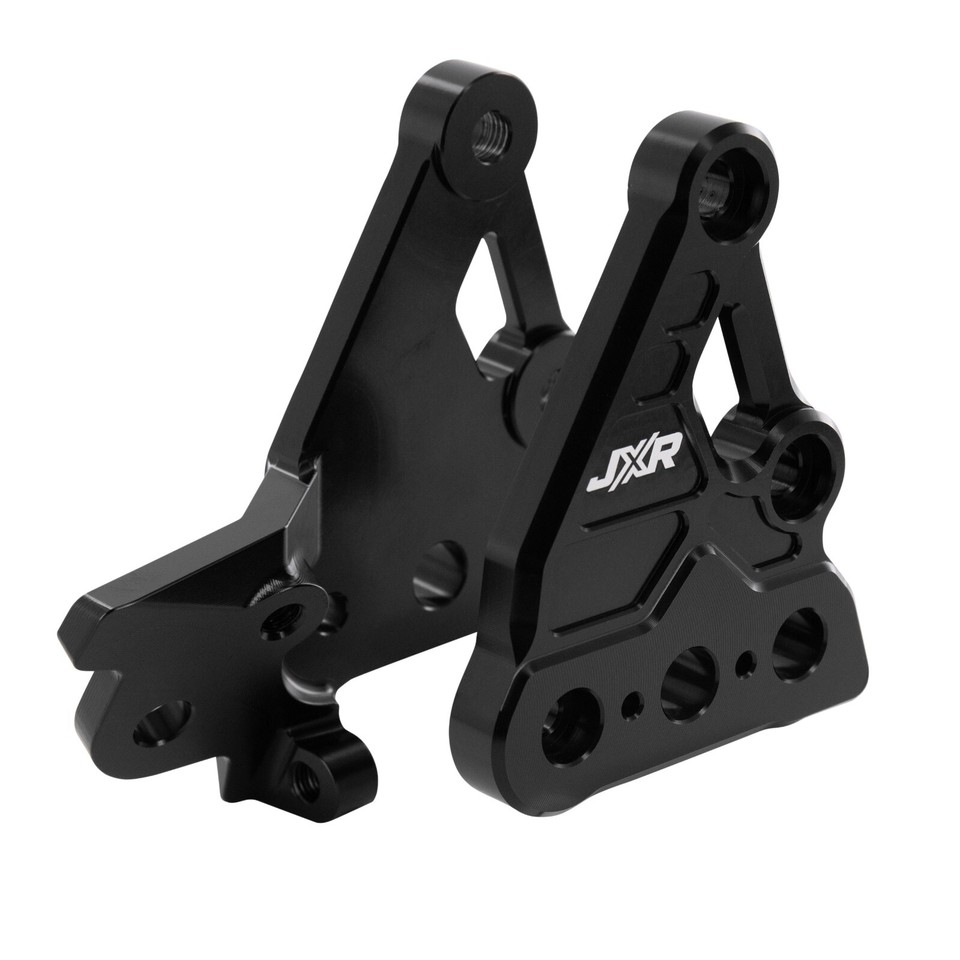 JXR Talaria Sting Black Footpegs Bracket Sting R Foot Pegs Brackets ...