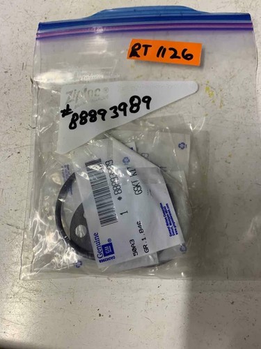 Gm 88893989 Oil Seal And Gasket 5ct NEW NEVER USED | eBay