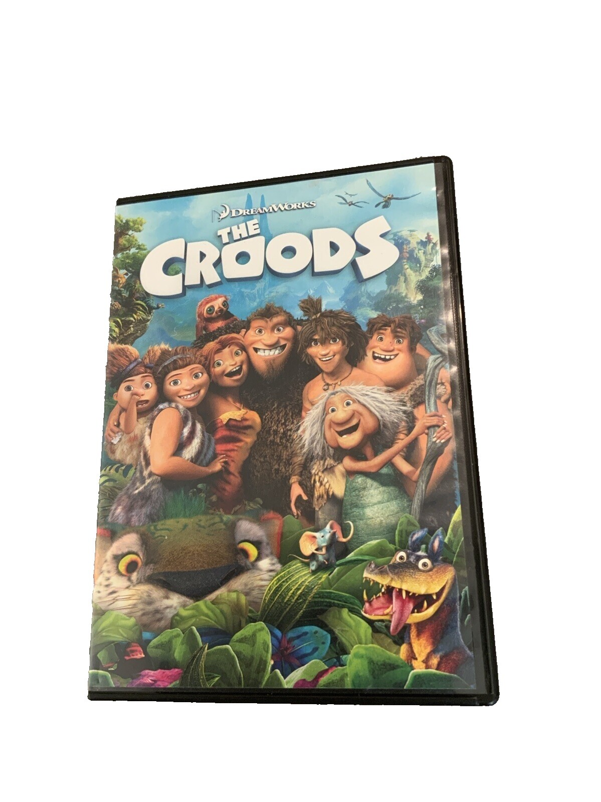 The Croods Belt | eBay