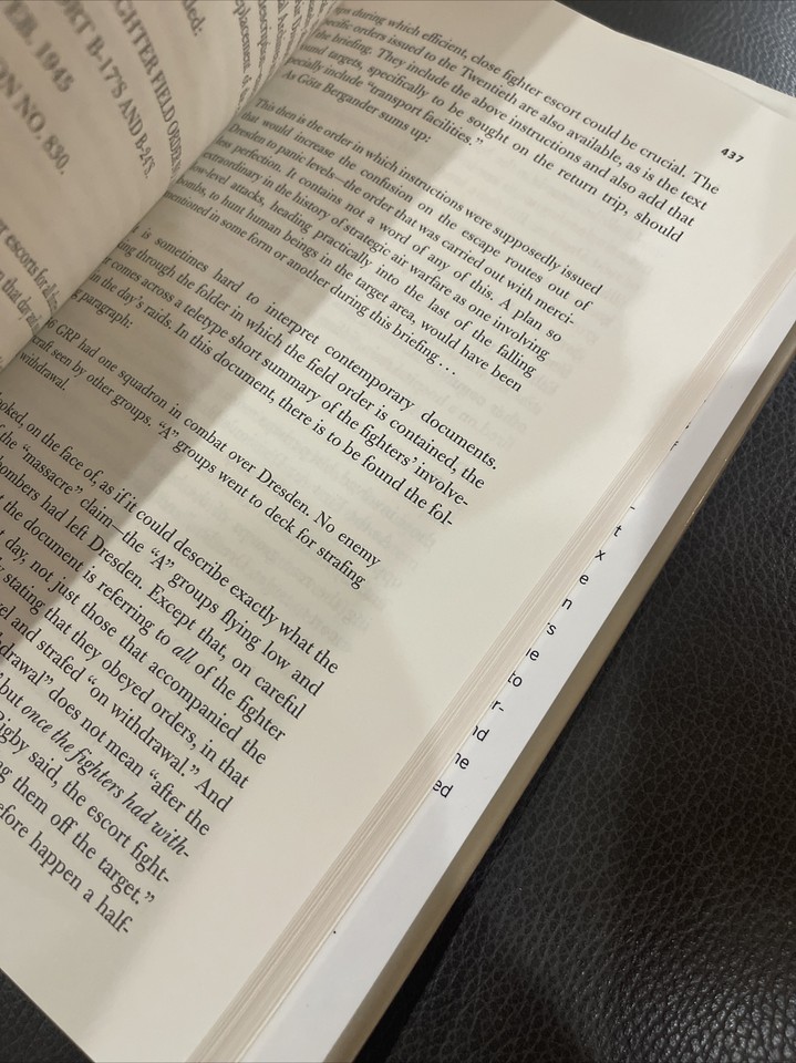 Dresden : Tuesday, February 13 1945 Hardcover Frederick Taylor ...