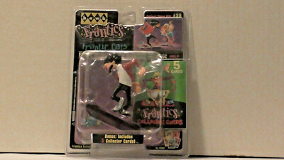 Frantic Cats #38 Figure - Action Figures & Statues | eBay
