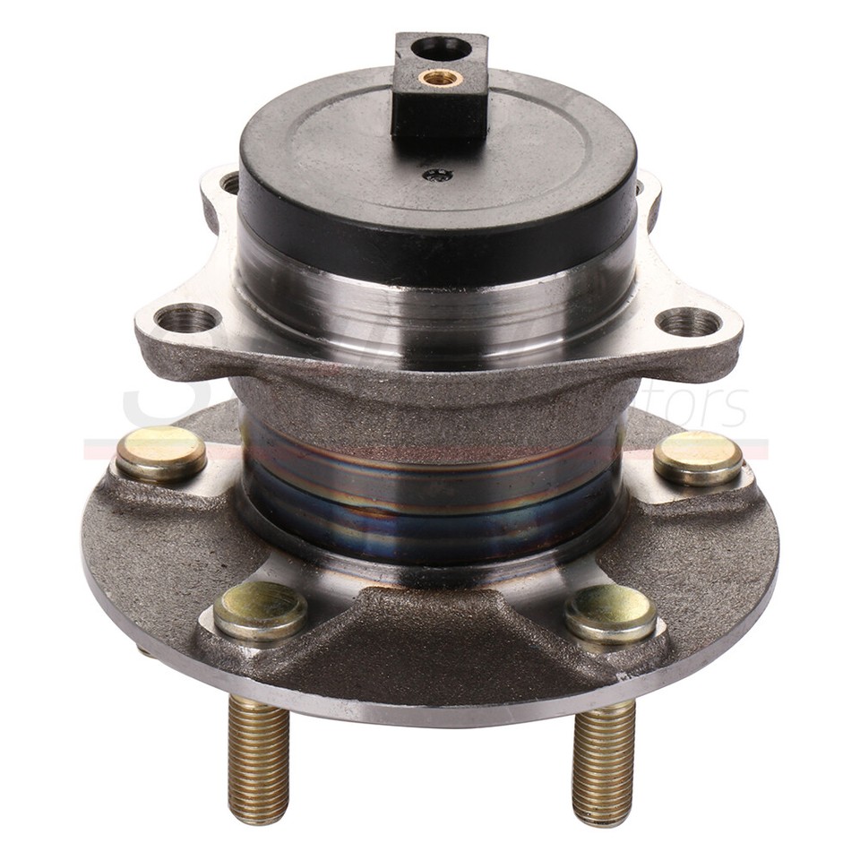 Rear Wheel Hub Bearings Assembly Fits Mazda Cx-7 2007-2010 2011 2012 ...