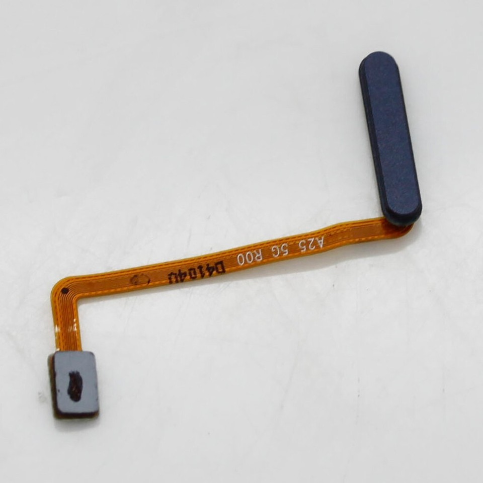 OEM Fingerprint Sensor Power Button Flex Cable For Samsung Galaxy A25 ...