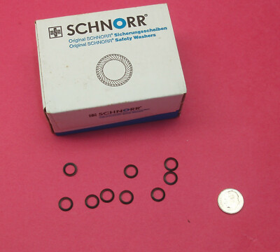 Washers - Schnorr