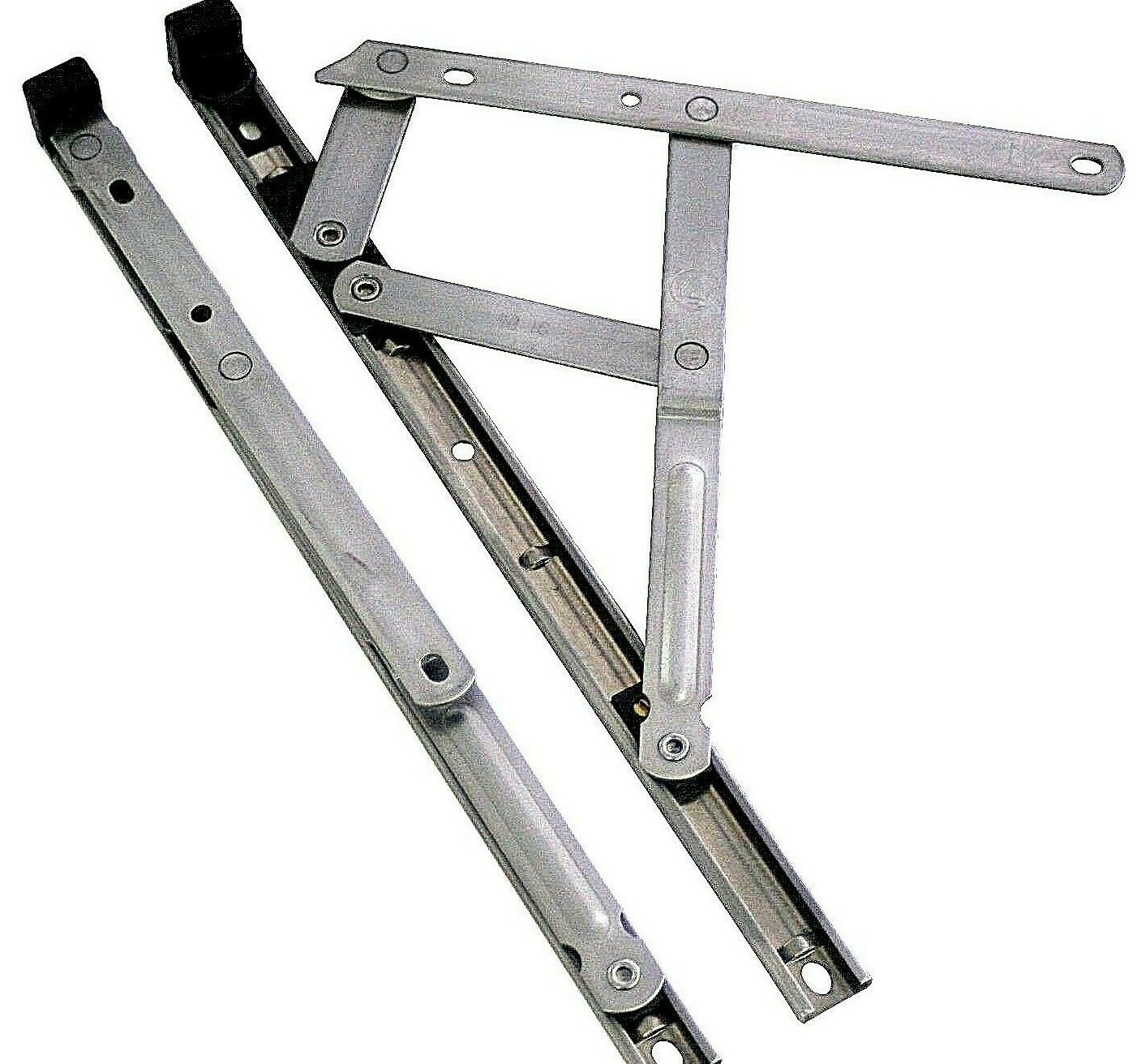 Window Hinge Friction Stay YALE uPVC Pair 8" 10" 12" 16" 20" 24" Double ...