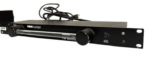 RPM Optoelectronics Power Rack Light 8 Plug Surge (One)THS | eBay