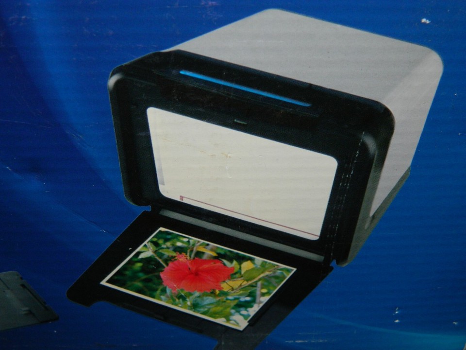 Stratford Labs PS-01 Digital Photo Scanner Desktop Photograph to ...