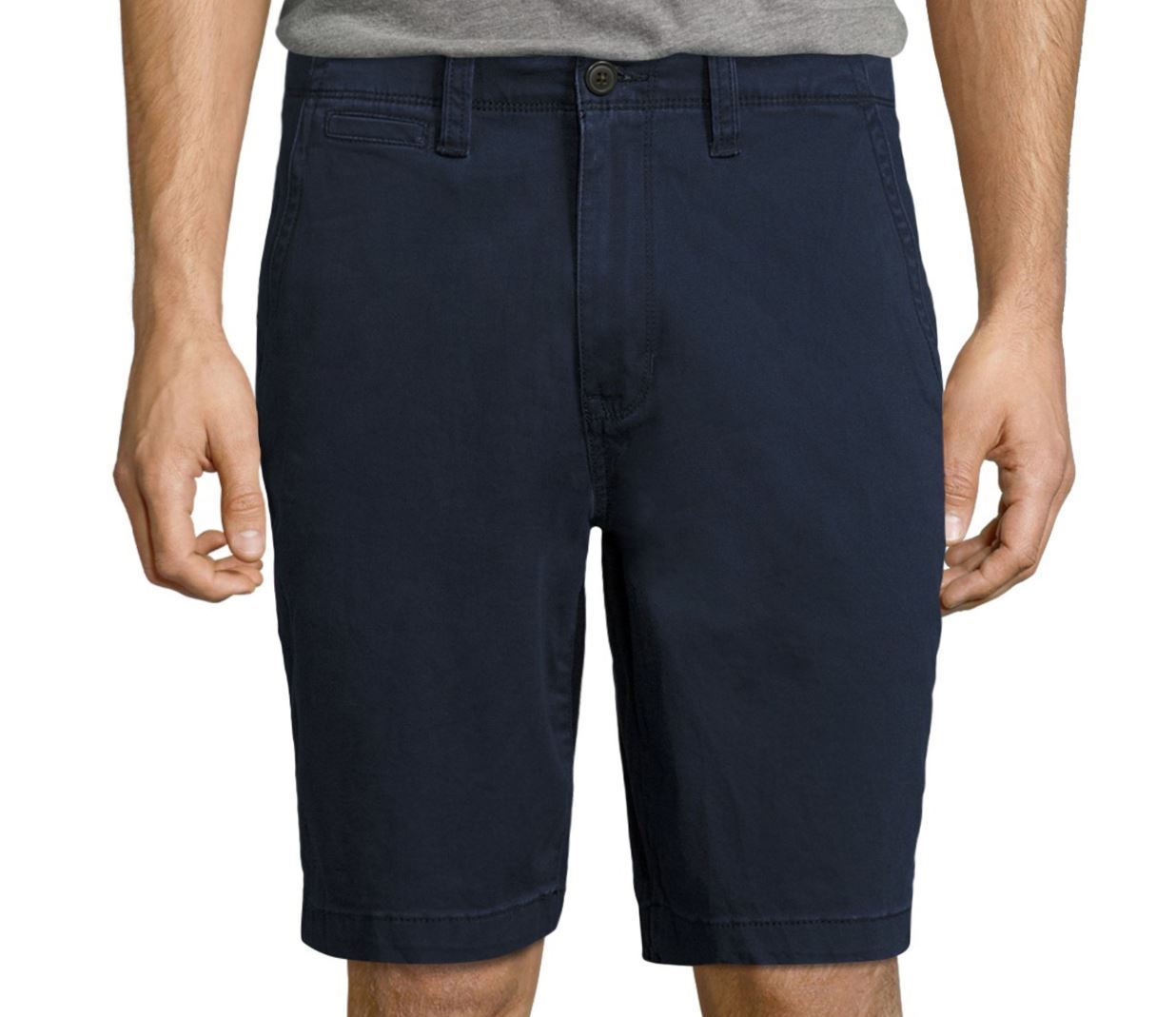 Arizona Men's Shorts Classic Fit Flat Front 26, 29, 36, 38, 40 or 42 | eBay