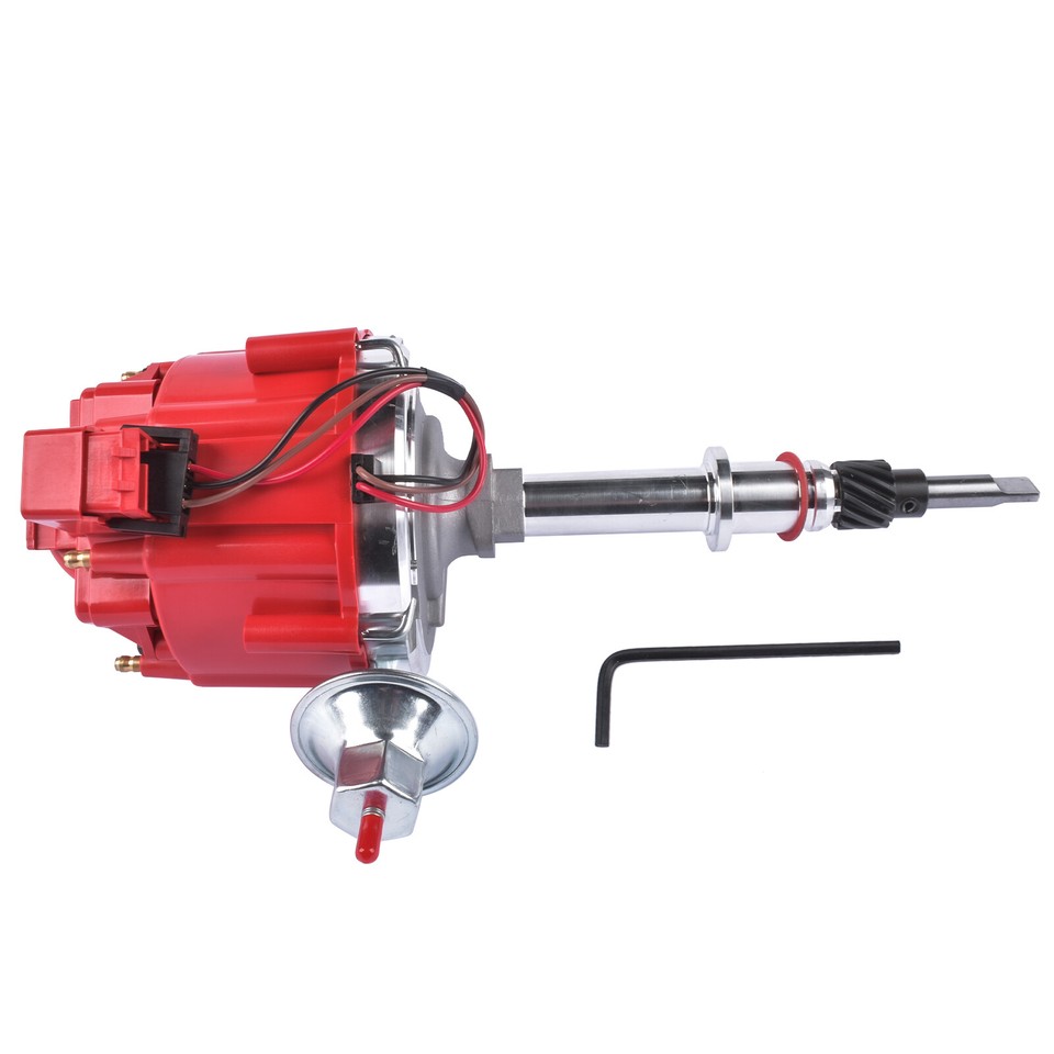 Ignition Distributor CJ5 CJ7 For AMC Jeep Straight 6 232 3.8L 242 4.0L ...