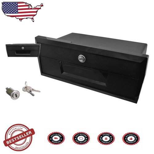 Spacious Lockable Replacement Glove Box for Boating Essentials - 2638-1 ...