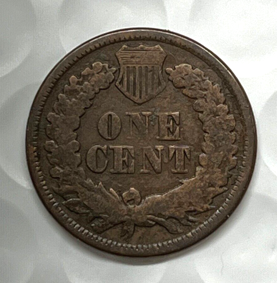 FULL SET OF INDIAN HEAD CENT COLLECTION 1857-1909-LOT OF 60 DIFFERENT ...