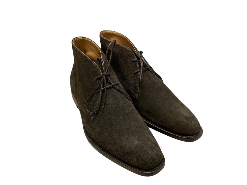 Paul Smith Boots Mens Suede Brand New In Box Size 7US 6UK | eBay