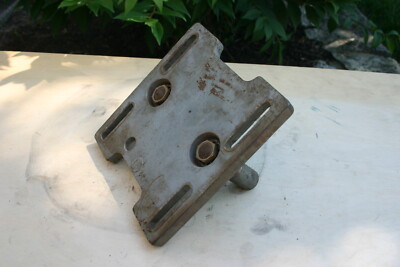 Delta DP220 DP 290 Drill Press Motor Mount | eBay