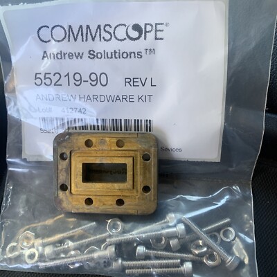 Waveguides - Wr137 Waveguide