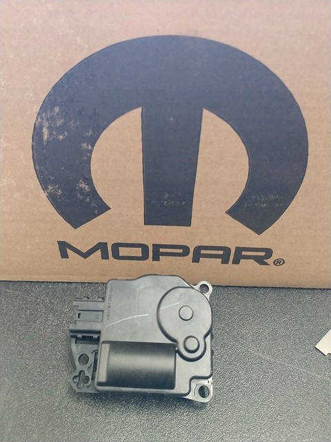HVAC Temperature Valve Actuator-SXT, VIN: G Mopar 68299450AA for sale ...
