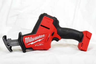 Milwaukee 2719-20 M18 FUEL Hackzall Reciprocating Saw | New OPEN BOX | eBay