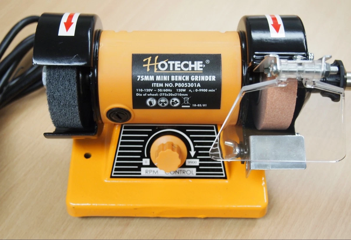 Mini Bench Grinder