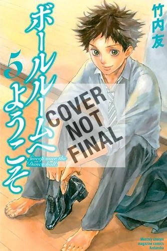 Tomo Takeuchi Welcome To The Ballroom 5 (Taschenbuch) (US IMPORT) | eBay.de