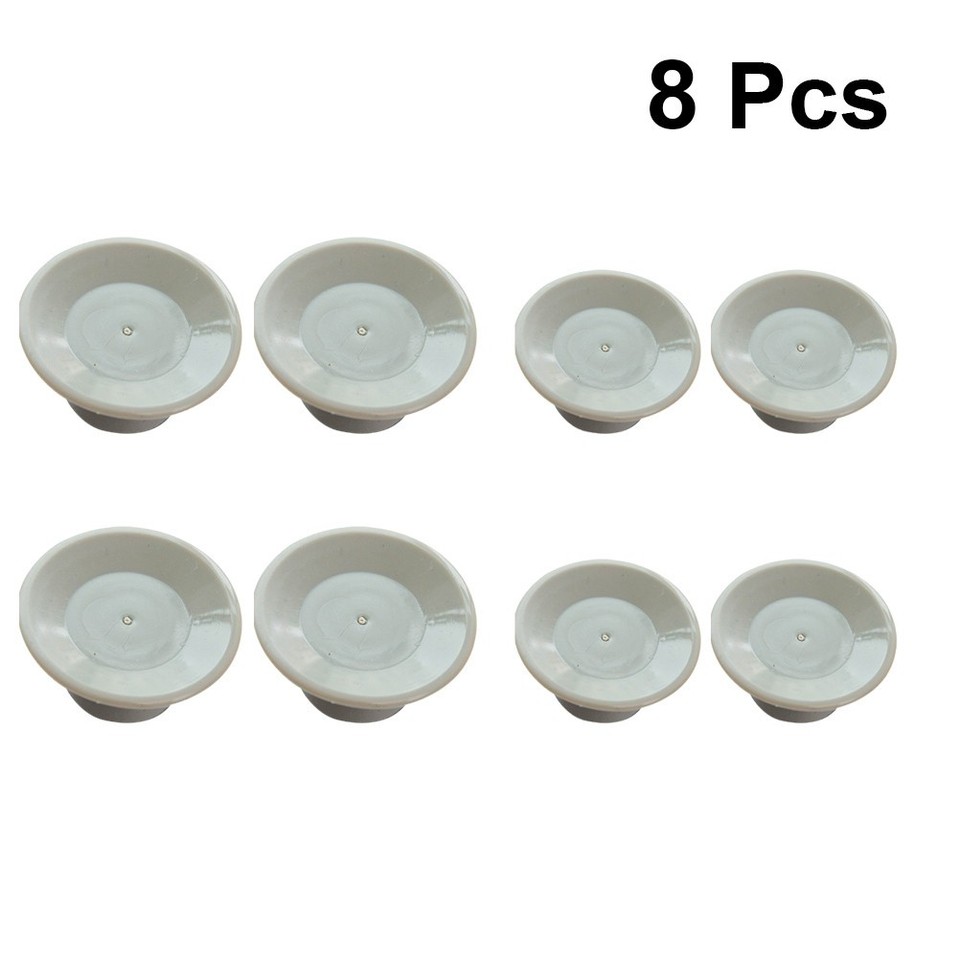 8 Pcs Universal Laptop Notebook Stands Anti-Slip PVC Cushion Stand ...