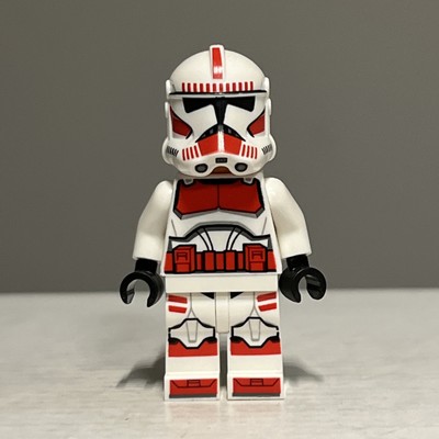 LEGO Star Wars Clone Shock Trooper Minifigure 75354 Coruscant Guard ...