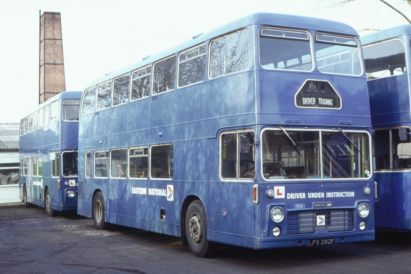 Eastern National LFS282F Bus Photo | eBay UK