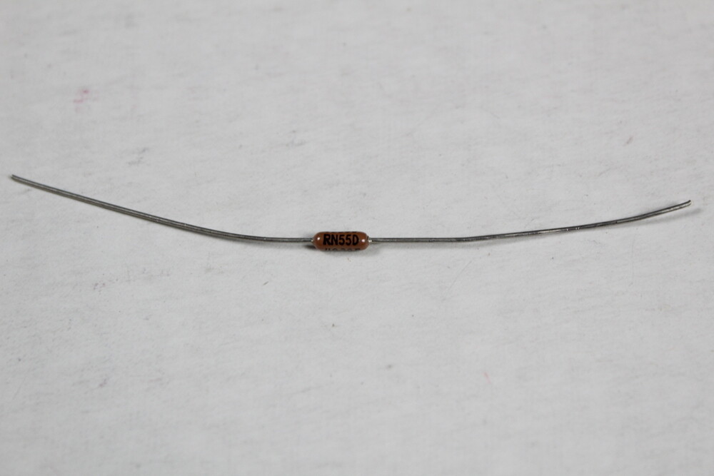 DALE 4020F Leaded Resistor 402 OHM 1/4W 1% Pack of 200 | eBay