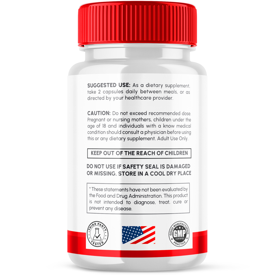 Biopeak for Male, Bio Peak Advanced Formula Men Support Pills (60 ...