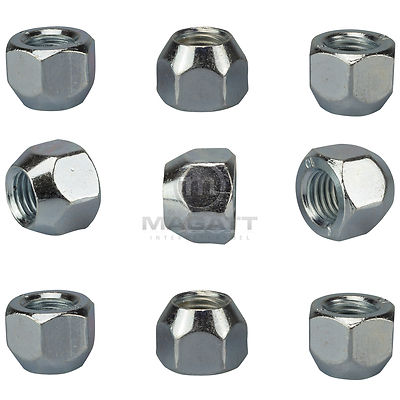 20 Radmuttern zu Stahlfelgen OPEL Astra J GTC Mokka Antara Sintra ...