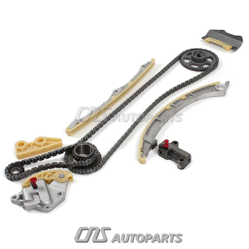 08-13 Honda Acura 2.4L Timing Chain Kit w/ Oil Pump Drive Set K24Z2 ...