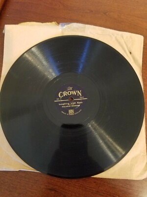 Billy Scott Coomber - Laughing Irish Eyes / Always Mine - Crown 222 | eBay