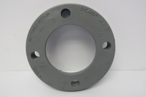 SPEARS 3" BOLT TORQUE 150PSI 25FT-LBS CPVC SCH80 | eBay