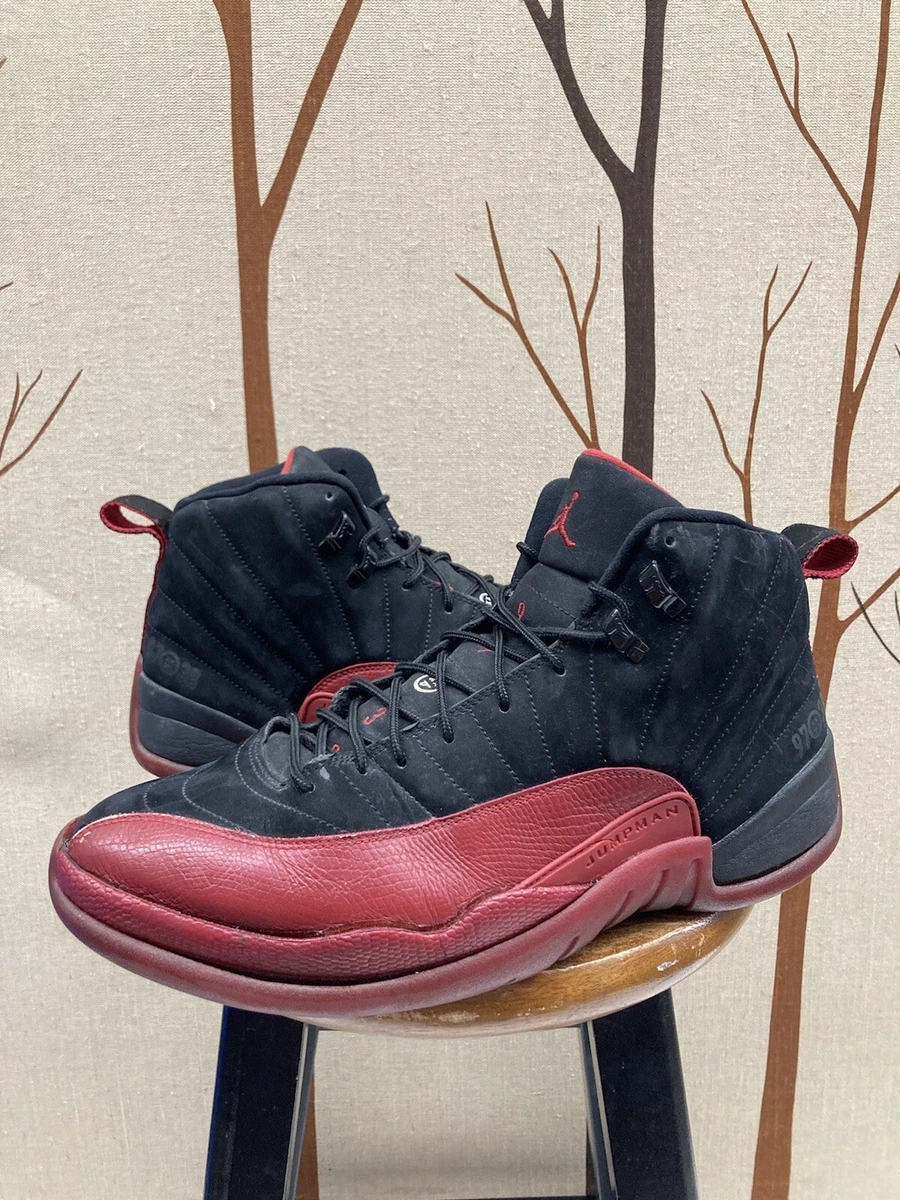 Jordan 12 Flu Game 2009
