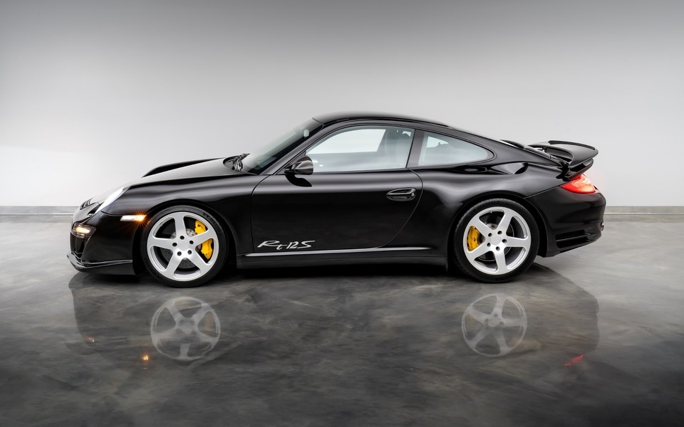 2011 RUF RT12S Extremely RARE Code: W09! 1 of 13 Ever Made! Less | eBay