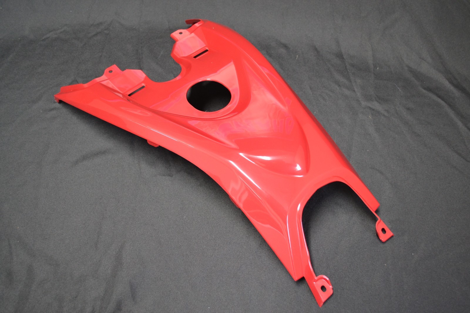 06-25 Raptor 700 plastics GENUINE YAMAHA fenders set METALLIC GRAY 🔥 ...