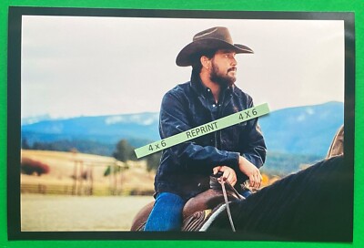 Found PHOTO of Actor COLE HAUSER as RIP WHEELER on Paramount ...