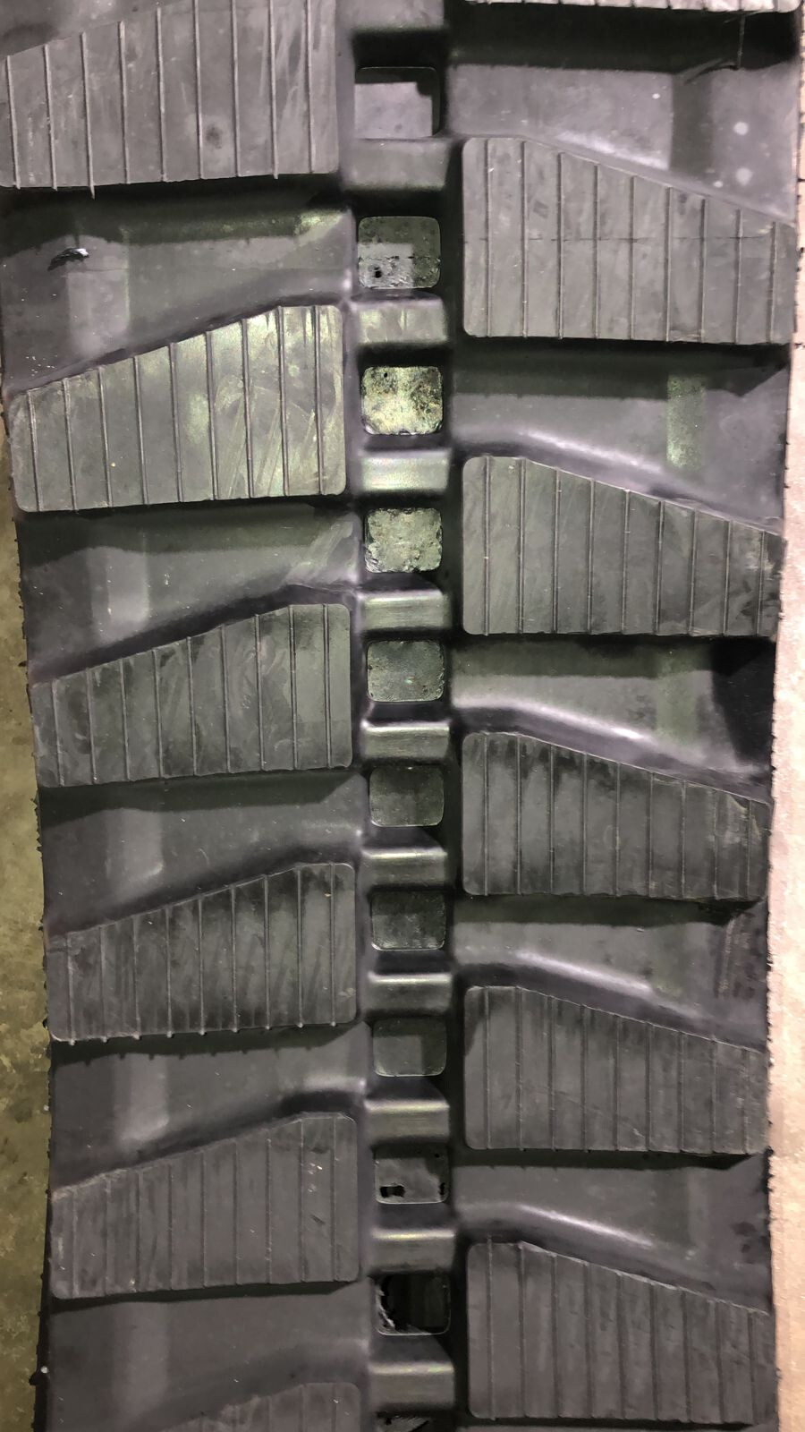 (2-TRACKS) Rubber Track 300x52.5x88 made for CASE CX36 CX 36 B Mini ...