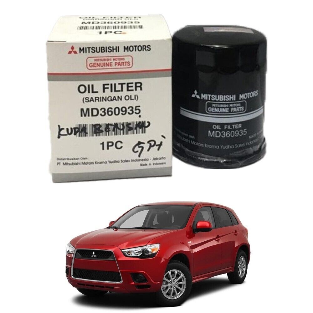 MITSUBISHI MD360935 - cross reference oil filters | oilfilter ...