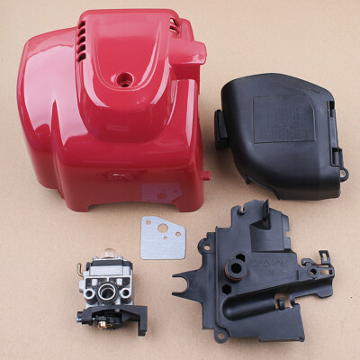 Carburetor Cylinder Cover for Honda GX35 GX35NT HHT35 Engine Motor Air ...