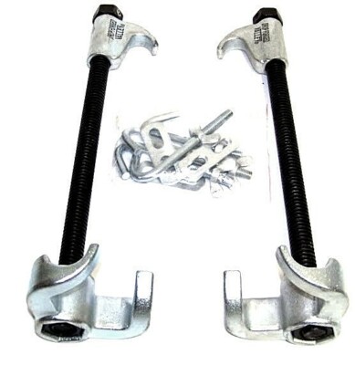 Coil Spring Compressor Strut Shocks Remover Installer Suspension Heavy ...