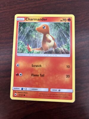 Charmander 18/147 | eBay