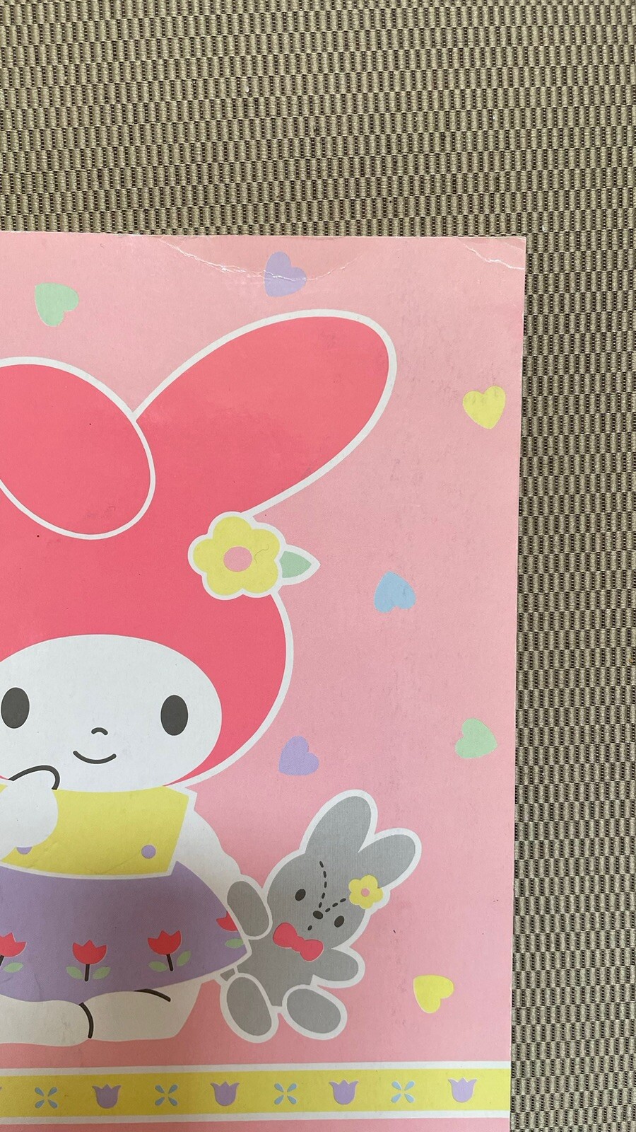 Vintage Sanrio My Melody Blank Book 1989 Unused | eBay